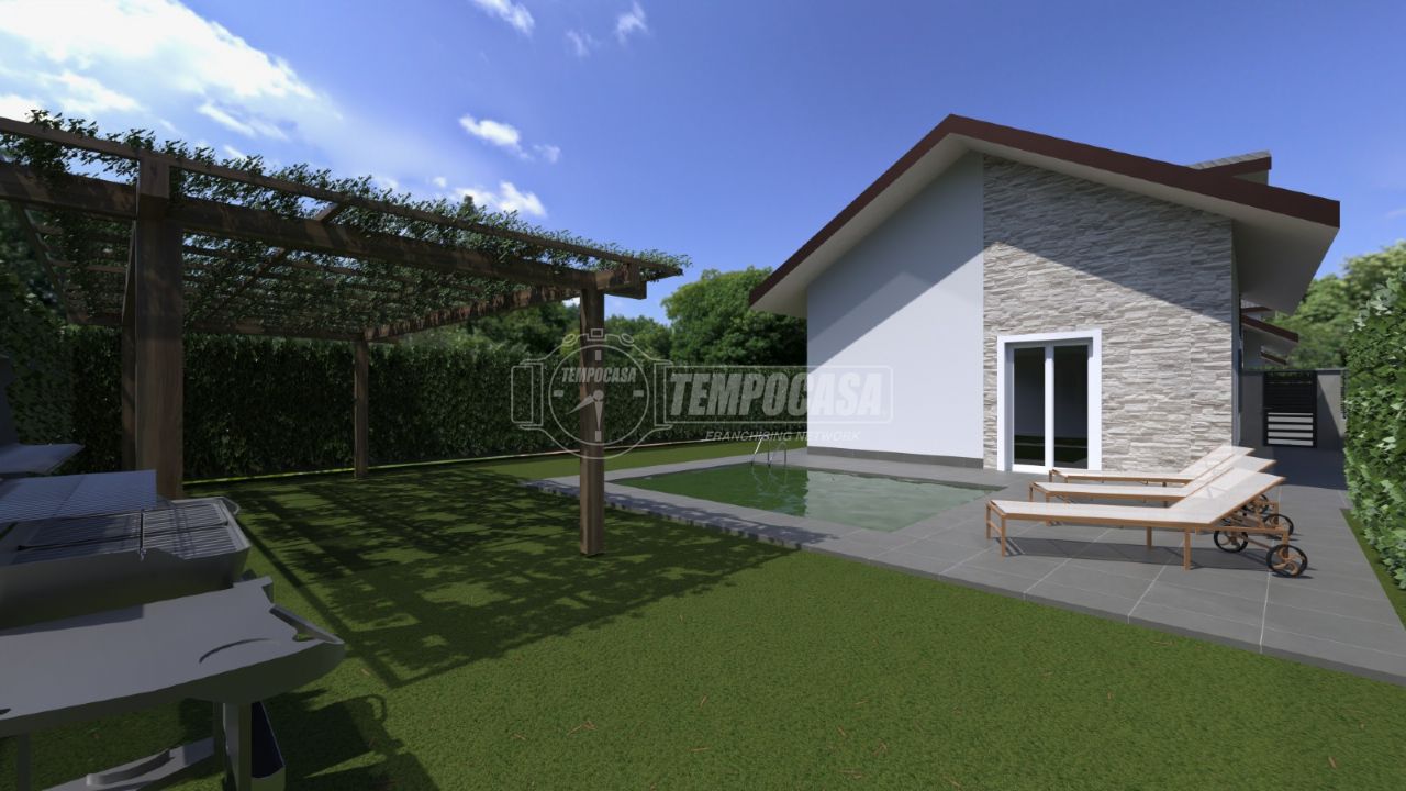 Villa unifamiliare in Vendita a Pianezza | Euro 490.000 | Mq 180 ...