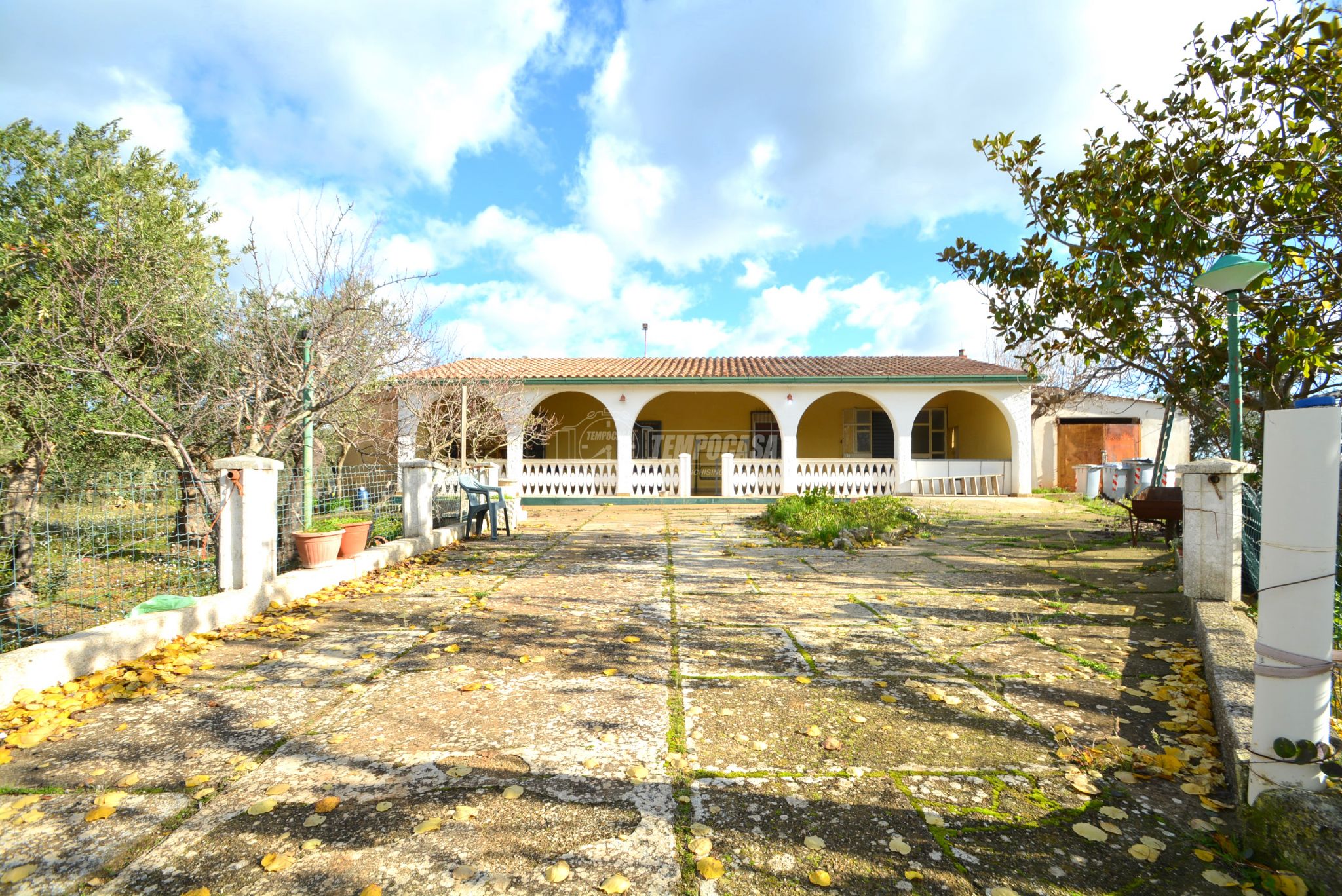 Villa in Vendita a Gioia del Colle | Euro 99.000 | Mq 109 | Tempocasa