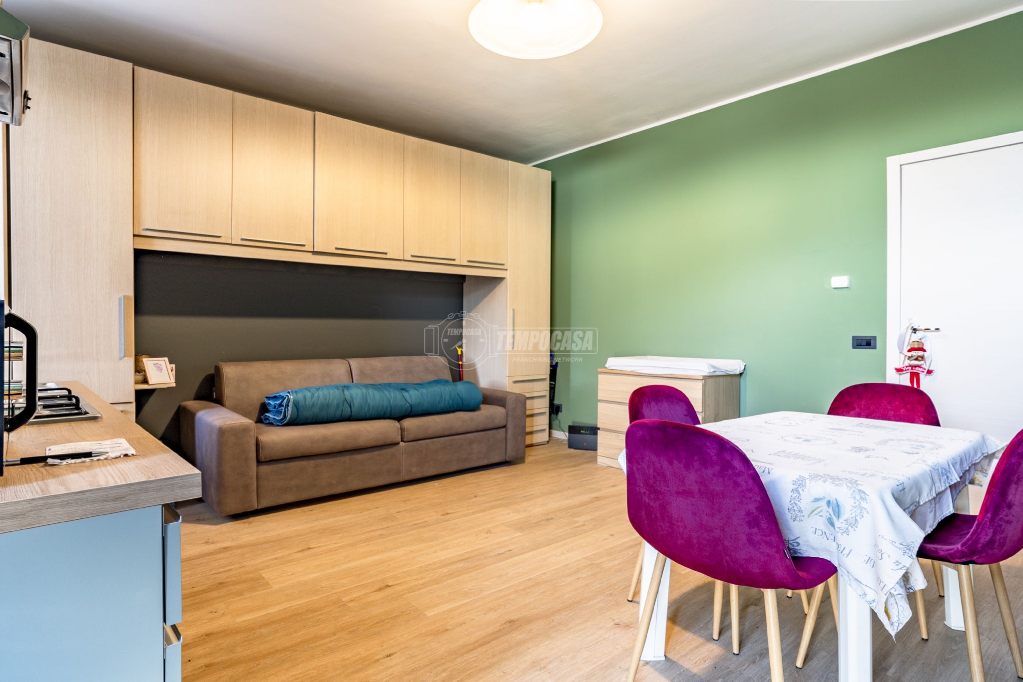 Monolocale in Vendita a Caronno Pertusella | Euro 68.000 | Mq 35 | Tempocasa