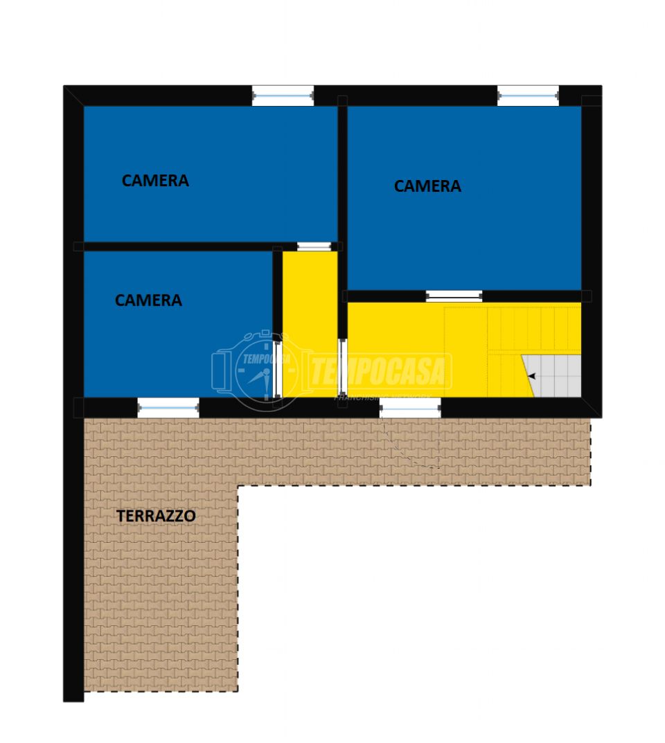 Casa indipendente in Vendita a Corbetta | Euro 243.000 | Mq 126 | Tempocasa