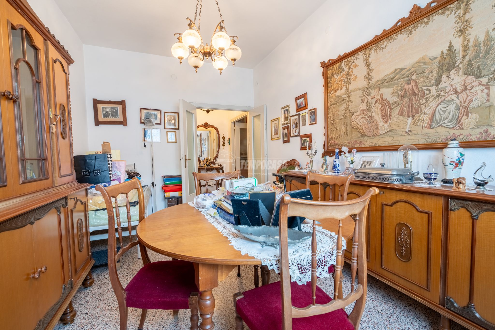 Quadrilocale in Vendita a Cagliari | Euro 180.000 | Mq 108 | Tempocasa
